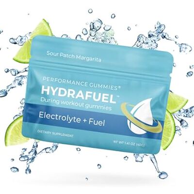 SGC Seattle Gummy Company – HydraFuel Electrolyte Hydrati