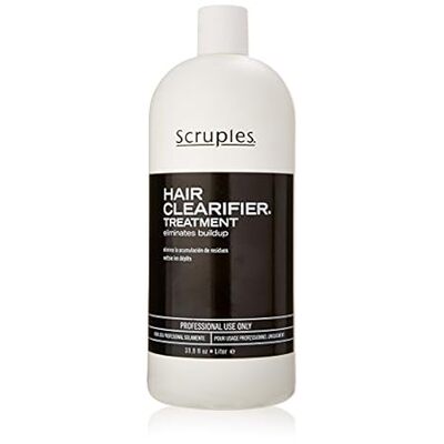 Scruples Hair Clearifier Treatment - Deep Cleansing Hair
