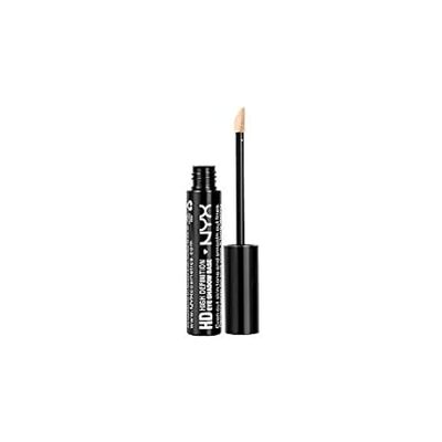 NYX PROFESSIONAL MAKEUP HD Eyeshadow Base， Shadow Primer