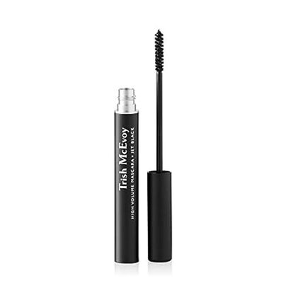 Trish McEvoy High Volume Mascara， Black， 0.18 oz / 5 g