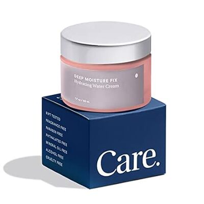 Skincare - Deep Moisture Fix， Hydrating Water Face Cream