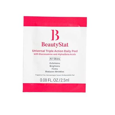 BeautyStat Universal Triple Action Daily Peel - Triple Ac