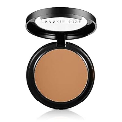 Frankie Rose Cosmetics Powder Foundation – Full Coverage