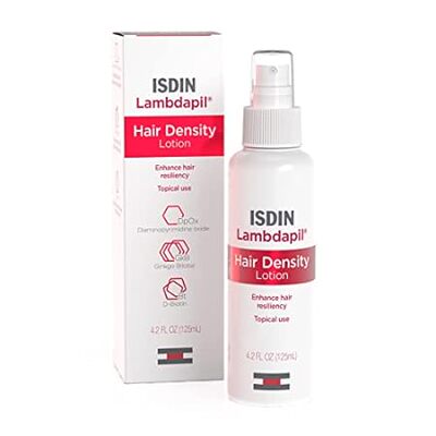 ISDIN Lambdapil Hair Loss Lotion to Strengthen Hair 4.2 F