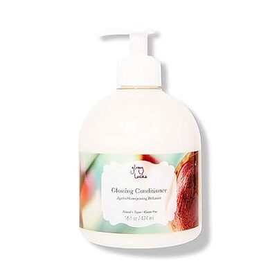 100% PURE Glossy Locks Glossing Hair Conditioner Hydrates