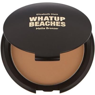 Elizabeth Mott Whatup Beaches Bronzer Face Powder Contour