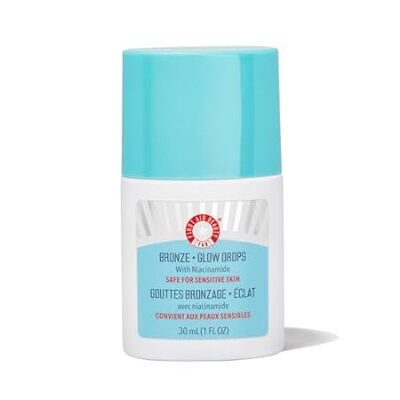 First Aid Beauty Bronze + Glow Drops with Niacinamide – F