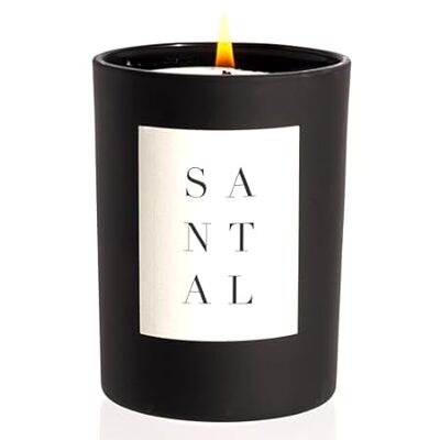 Brooklyn Candle Studio Santal Noir Candle - Luxury Scente