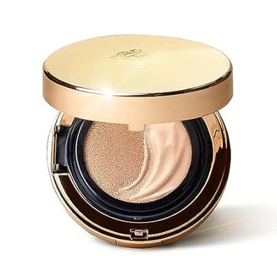 [CHALLANS de PARIS] CUSHION de AQUA Cream Foundation， moi