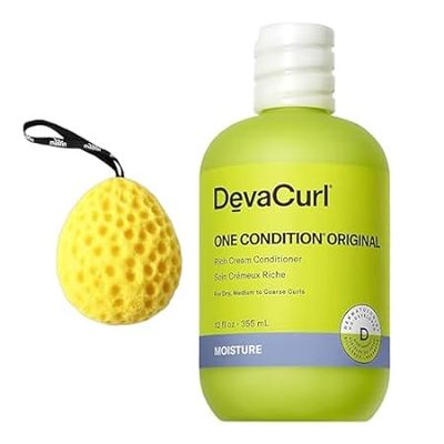 DevaCurl One Condition Original， 12 oz - Deep Moisturizin