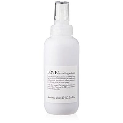 Davines LOVE Smoothing Perfector， Thermal Serum For Coars