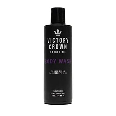 Body Wash - All Natural Body Wash - Plant Based - Moistur