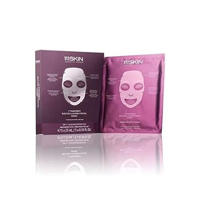 111SKIN Y Theorem Bio Cellulose Facial Mask | Repair， Res