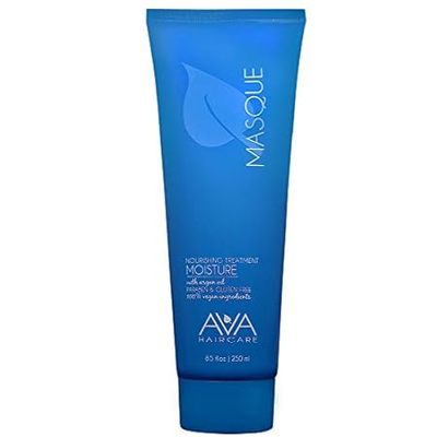 Moisturizing Hair Mask - Vegan， Sulphate Free， Paraben Fr