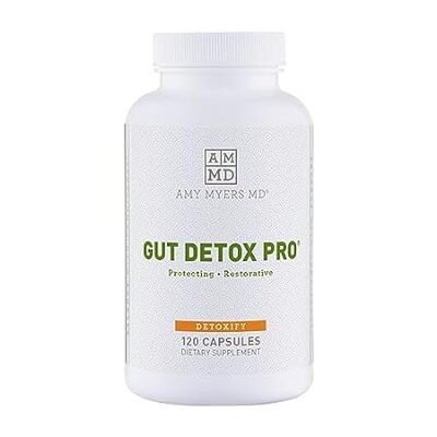 Immunoglobulin Supplement Capsules， Gut Detox Pro Amy Mye