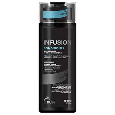 TRUSS Infusion Hair Conditioner - Restorative， Detangling