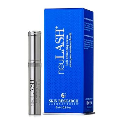 Eye Lash Enhancing Serum for Thicker， Longer Looking Lash