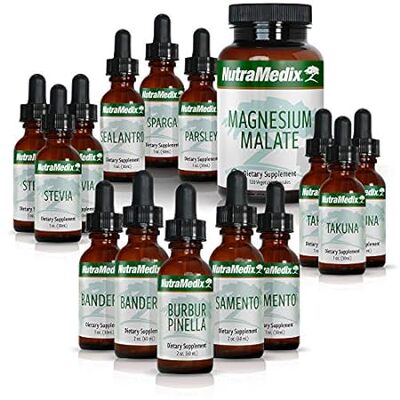 NutraMedix Cowden Support Program Month 2 - Bioavailable