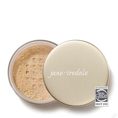 jane iredale Amazing Base Loose Mineral Powder， Luminous