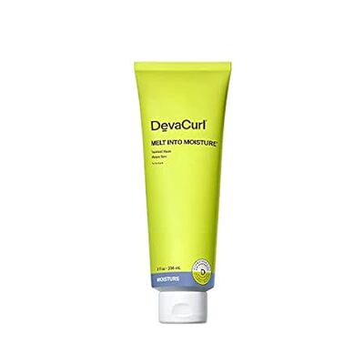 DevaCurl Melt Into Moisture Treatment Mask | Reduces Tang