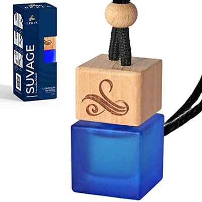 Savage Car Air Freshener for Men | Car Scents Air Freshen