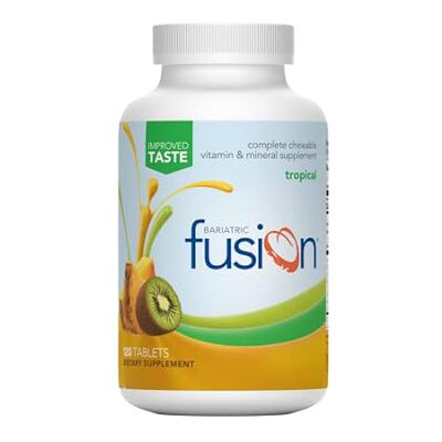 Bariatric Fusion Tropical Complete Chewable Bariatric Mul