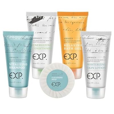 OPPEAL EXP Series| 150 PK 1 oz Hotel Size Amenities Bulk