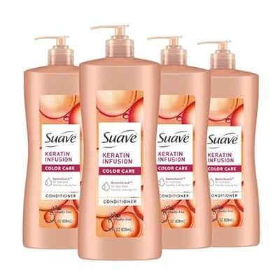 Suave Professionals Color Care Conditioner for Color-Trea