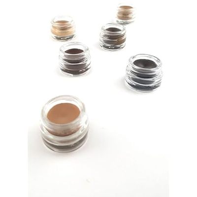 elke Wonderbrow Colored Brow Wax paraben-free colors defi