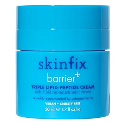 Skinfix Barrier+ Triple Lipid-Peptide Cream: Enriched wit