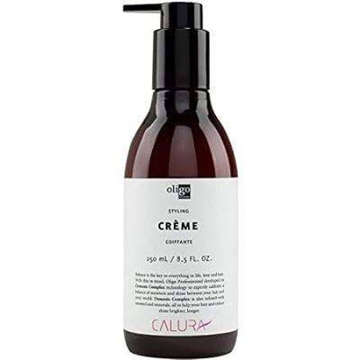 Calura Styling Creme by Oligo Professional | Curly and St