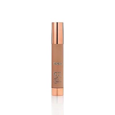 YENSA Super Silk Foundation - Full Coverage， Age-defying