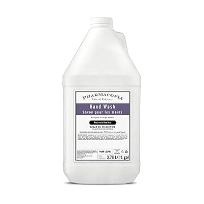 Pharmacopia Hotel Collection Argan Oil Hand Wash - Moistu