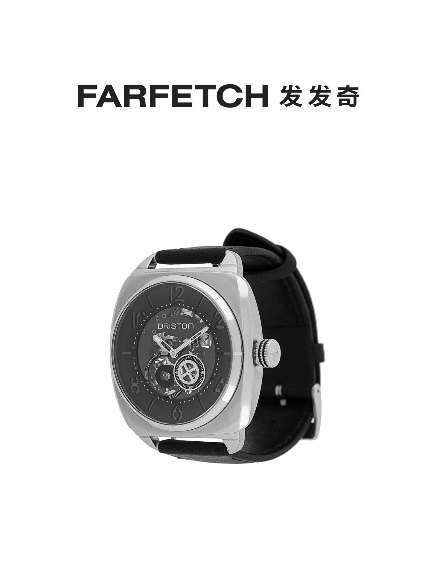 Briston男士Streamliner Skeleton 40毫米腕表FARFETCH发发奇_虎窝淘