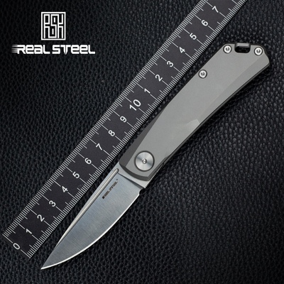 realSTEEL锐狮帝多功能口袋刀