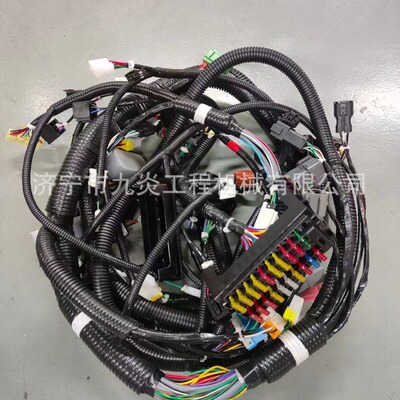 厂家现货供应卡特CAT329 CAT323D挖掘机全车线束 内外线 发动机线