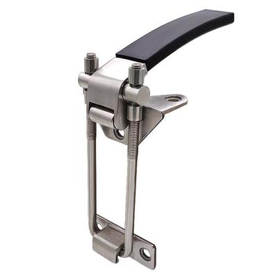 SK3-088工业五金箱扣不锈钢锁扣工业治具重型螺纹调节式搭扣