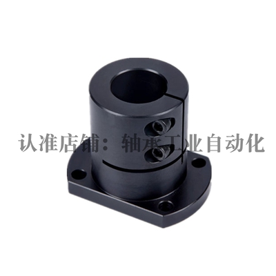 STHWCL/STHWCBL 8 10 12 16 20 25 30 40 50导向轴支座光轴固定座