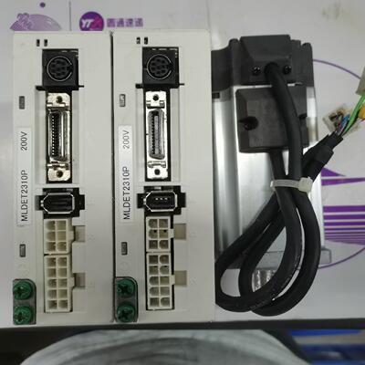 MLDET2310P 松下伺服 0.4KW 工控自动化配件议价维修