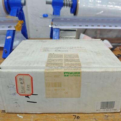 85163 MURR穆尔工业电源 24V输 工控配件议价维修