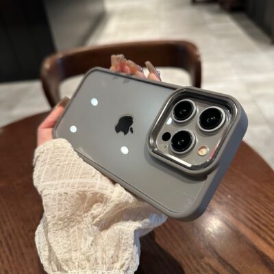 防摔phon镜头新款全包苹果高级感