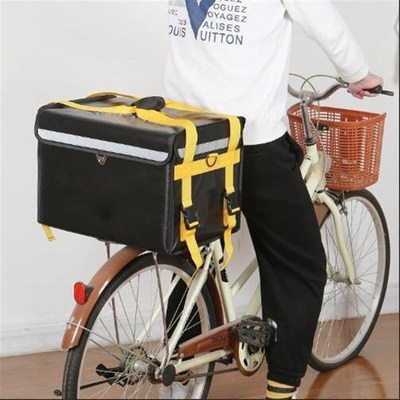 非美团外卖箱 送餐m箱骑手跑腿加厚防水大中小号epp保温泡沫箱子