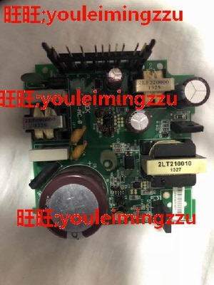 永宏FATEK FBS PLC电源iocpu中主板220V12  24v POW24-4-6另维修