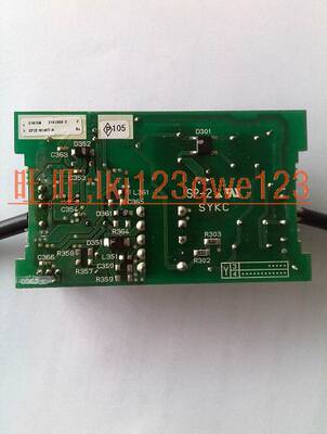 欧姆龙PLC电源板 CP1L-L20DR-A 二手原装拆机测试功能完好L14DR-A
