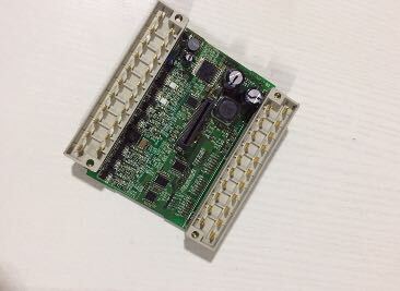 松下PLC I/O中板电源板接线端子AFPX C30T/TD C60R C40T CPU主板J