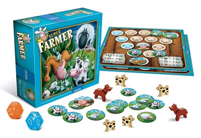 Granna新款农场主牧场主儿童财商