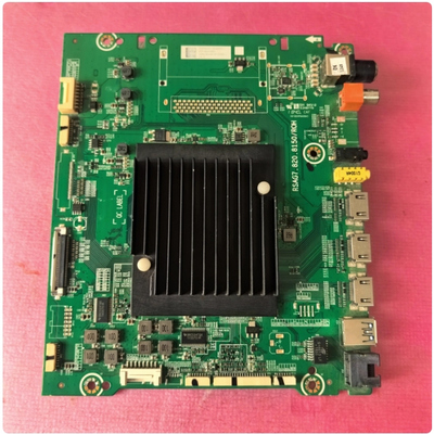 原装海信HZ65U8AC(BOM1)229611主板RSAG7.820.8150配屏HE650C8U51