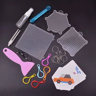 Magical Water Mist Magic Beads Making perlen tool Child Hand