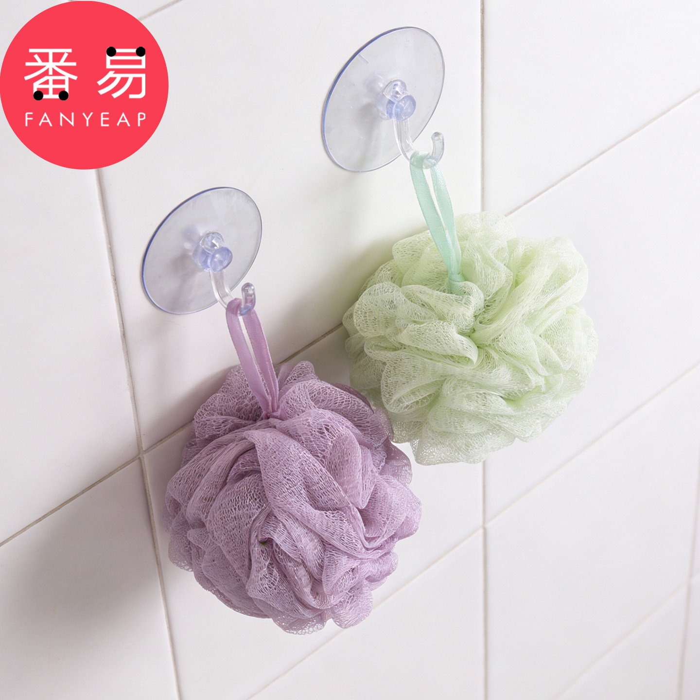 挂钩/吸盘D1pn008-吸盘式挂钩固定小吸盘家用浴室置物小挂钩