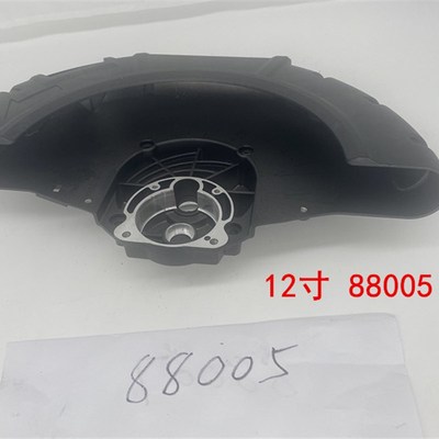 百闻7/9/10/12寸88001A/88002/88003/88007电圆锯铝壳头壳齿轮箱